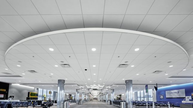 Ceiling & Wall Solutions for Transportation Facility for Owners ...