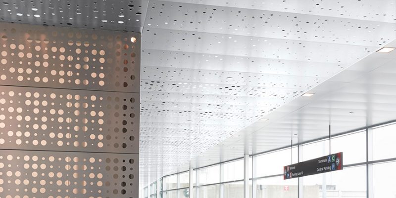 Non-Standard Ceiling Options | Armstrong Ceiling Solutions – Commercial