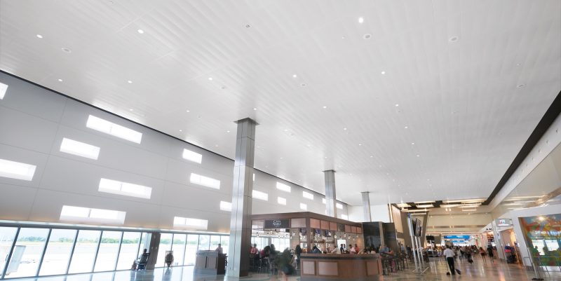 Metal Ceilings | SUSTAIN Portfolio | Armstrong Ceiling Solutions ...