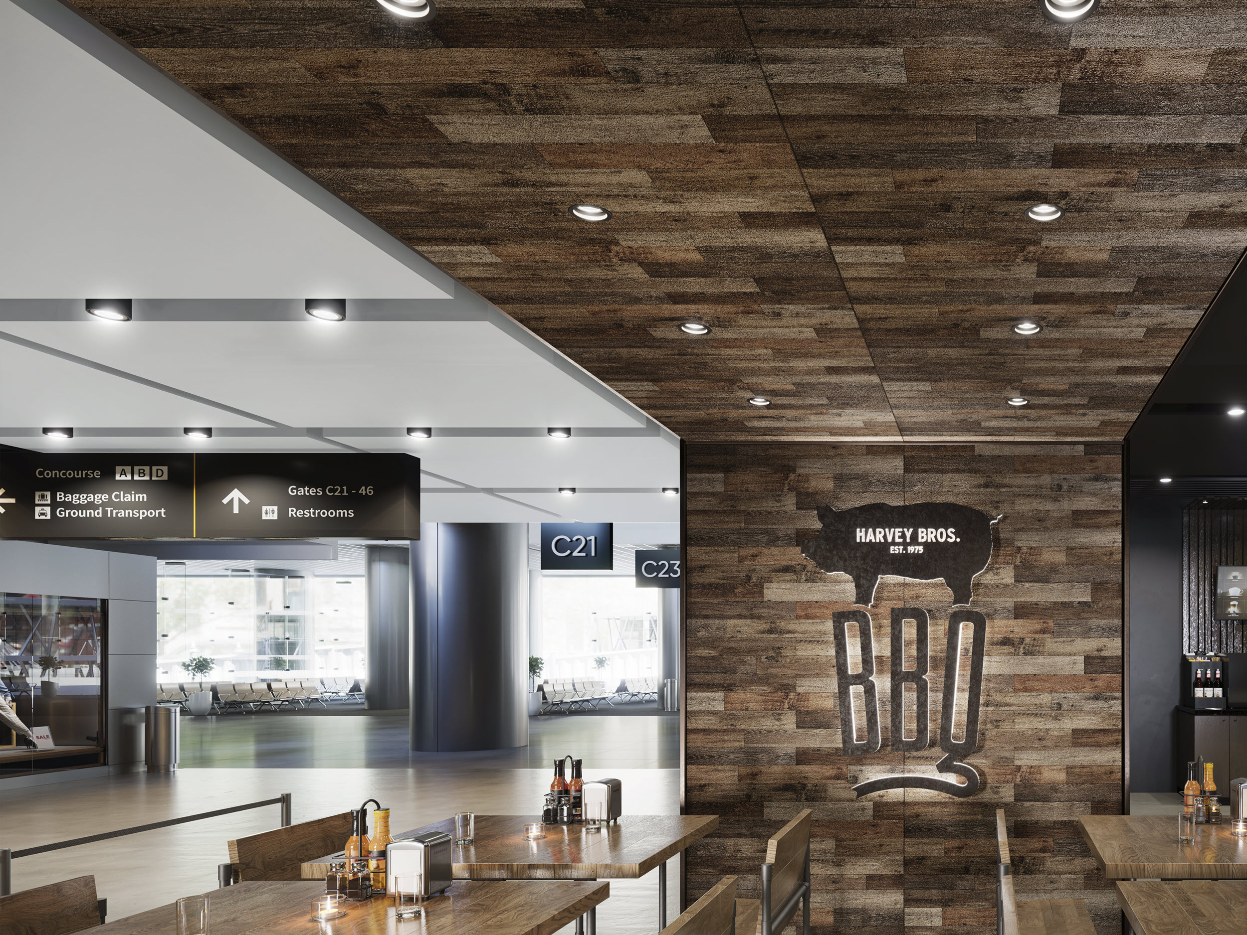 TECTUM Create! Wall Panels - 5334W2L04T10CXP | Armstrong Ceiling ...