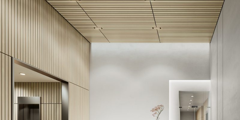 Linear Ceilings | Armstrong Ceiling Solutions – Commercial