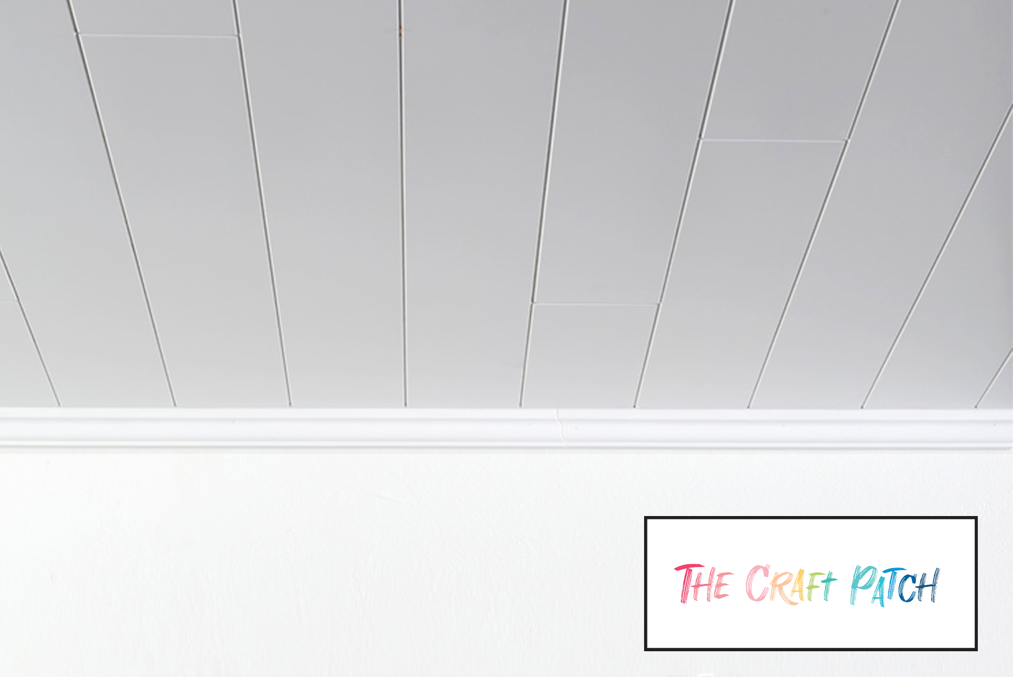 Installing Armstrong Ceilings Woodhaven Planks White Textured Woven