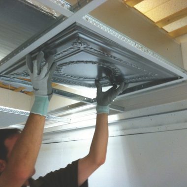 Armstrong Drop Ceiling Grid Kit | Shelly Lighting