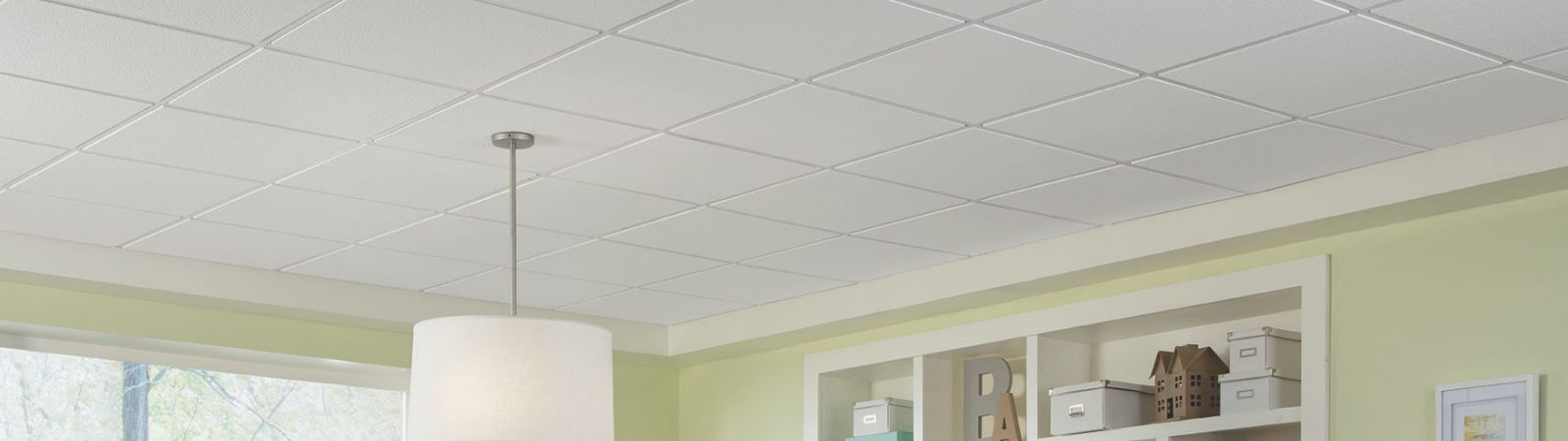 Prelude XL 15/16" Grid System | Armstrong Ceilings Residential