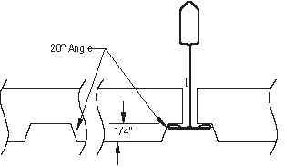 Armstrong Cortega Second Look Ii Ceiling Tile | Shelly Lighting