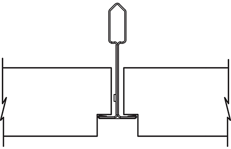 Techzone Ceiling Details | Shelly Lighting